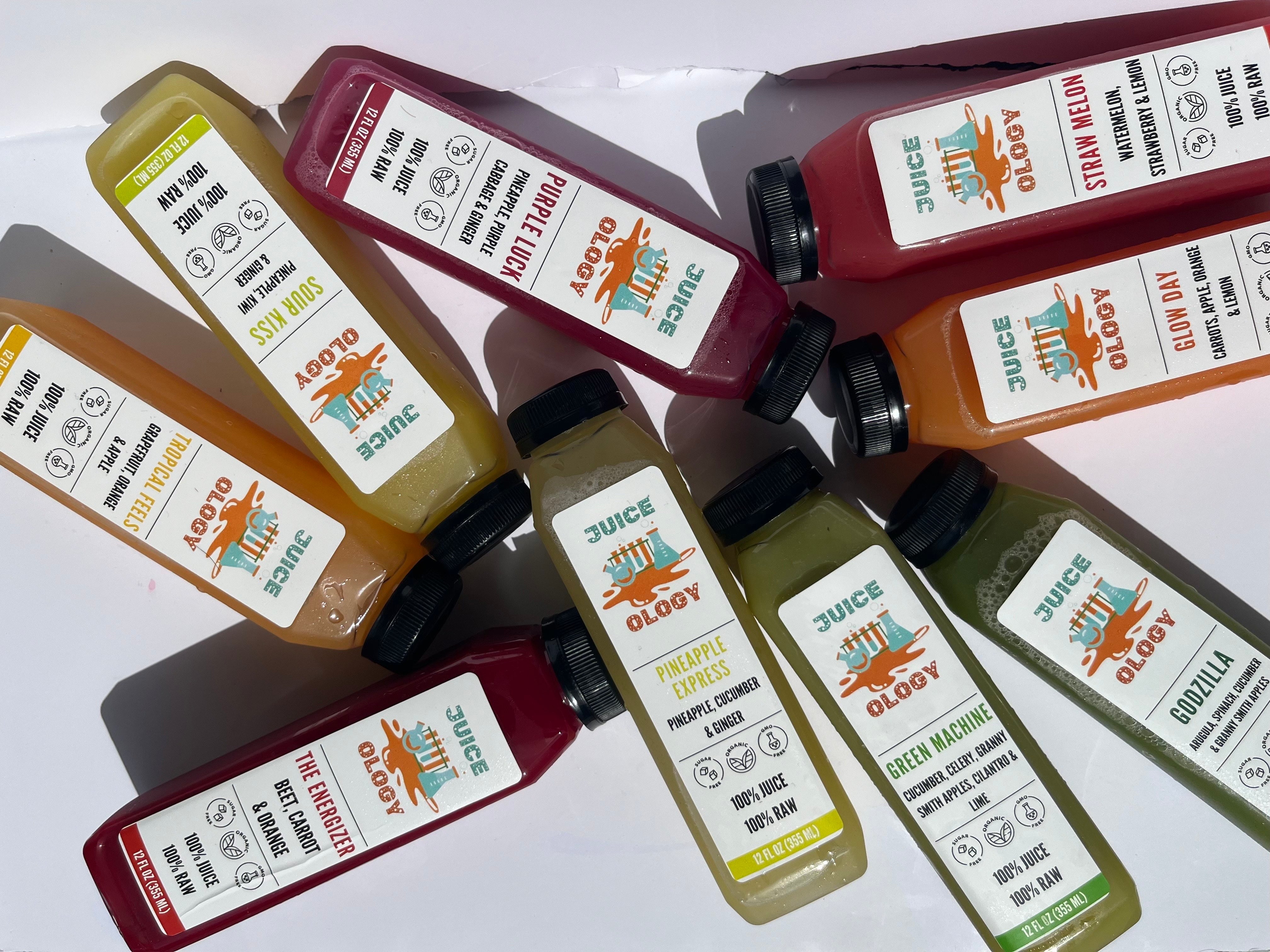 Build A Box – Juice-Ology
